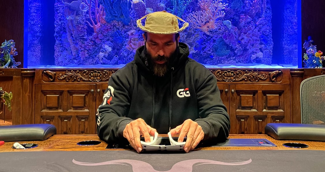 Dan Bilzerian, who says Judaism is 'terrible' and wants to 'kill ...