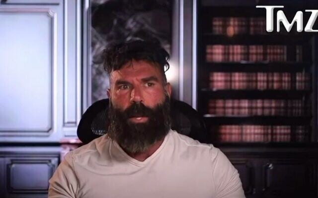 Dan Bilzerian, who says Judaism is 'terrible' and wants to 'kill ...