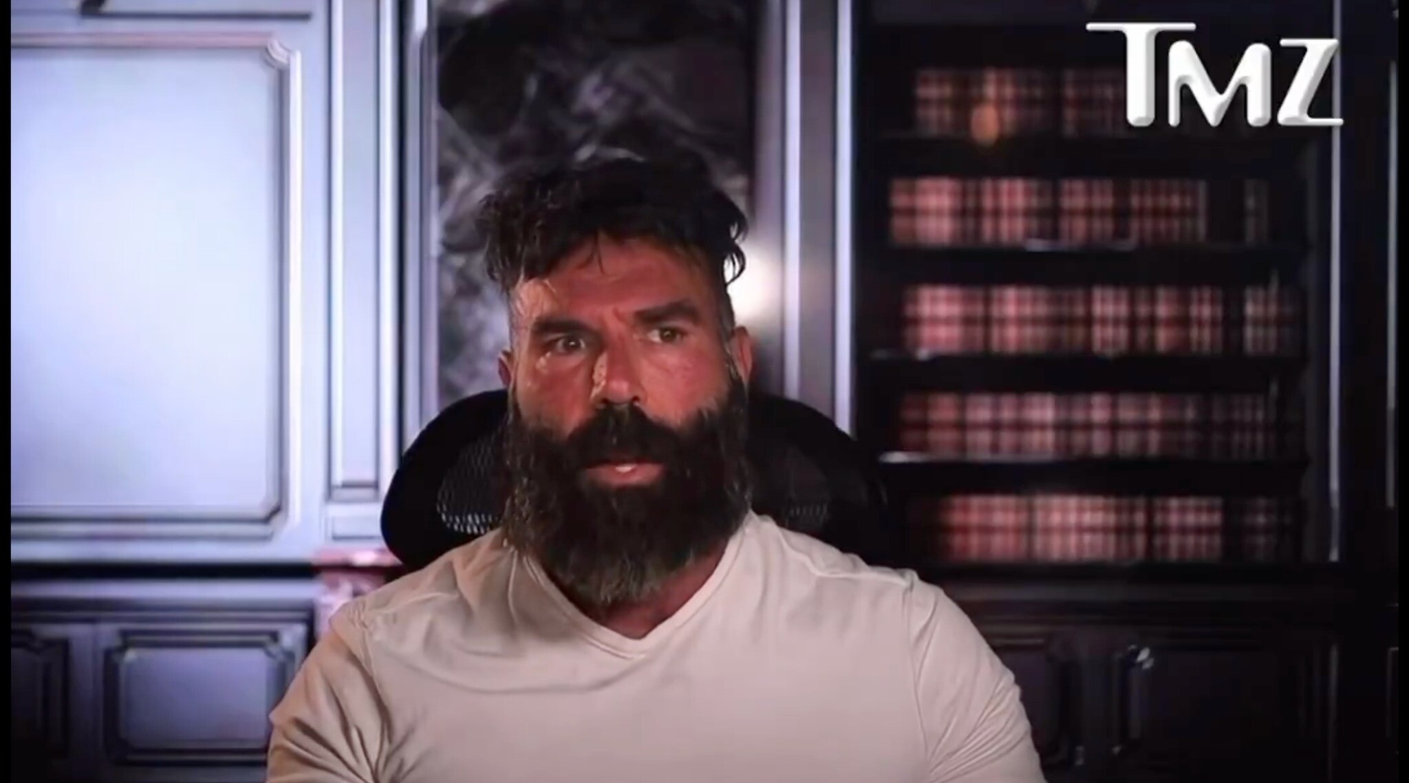 Dan Bilzerian, who says Judaism is 'terrible' and wants to 'kill ...