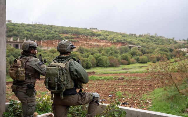 IDF confirms photo of soldier smashing Jesus statue in Lebanon is ...