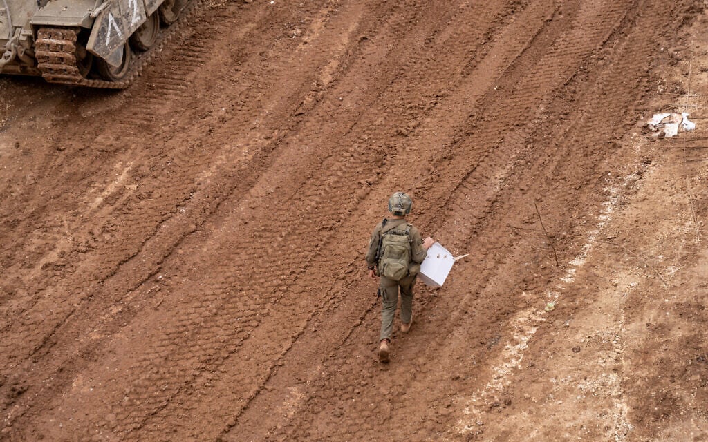 26 years later, IDF restores its south Lebanon security zone -- with ...