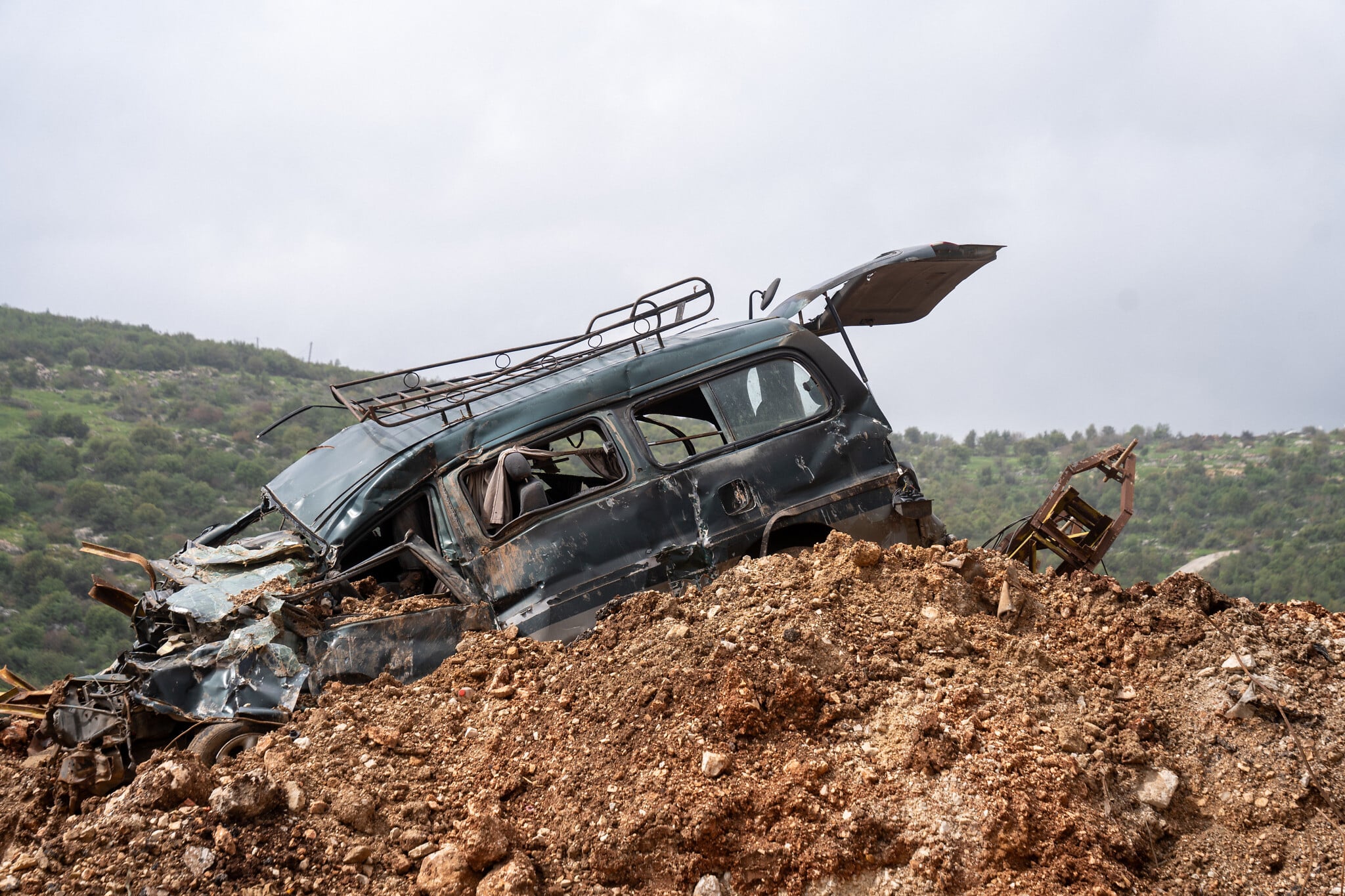 26 years later, IDF restores its south Lebanon security zone -- with ...
