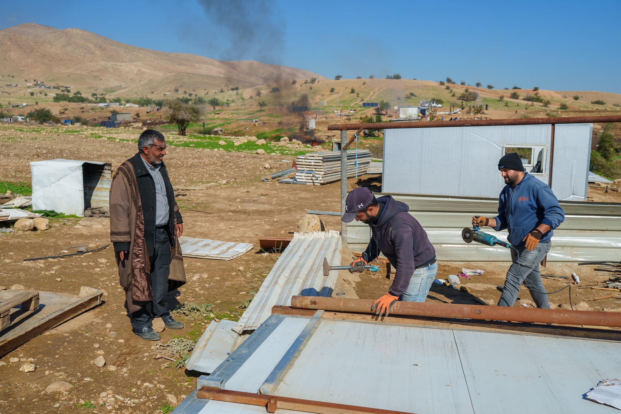 Amnesty accuses Israel of 'state-led' ethnic cleansing in West Bank ...