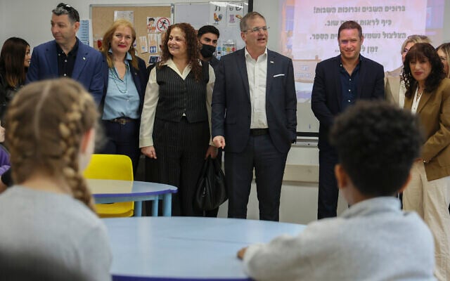 Education Ministry to extend summer programs, add middle school catch ...