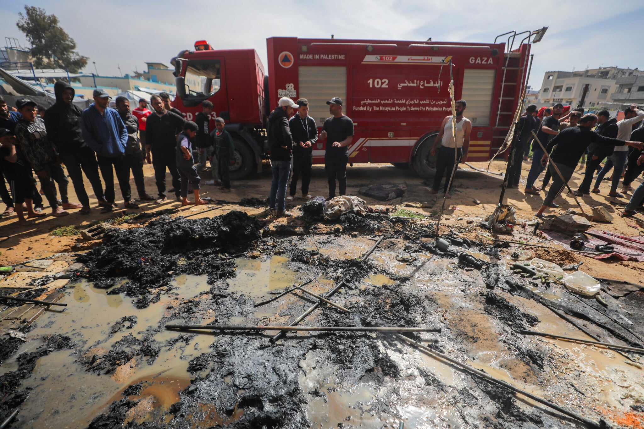 IDF says Gaza strike killed Oct. 7 attacker; local officials report 13 ...