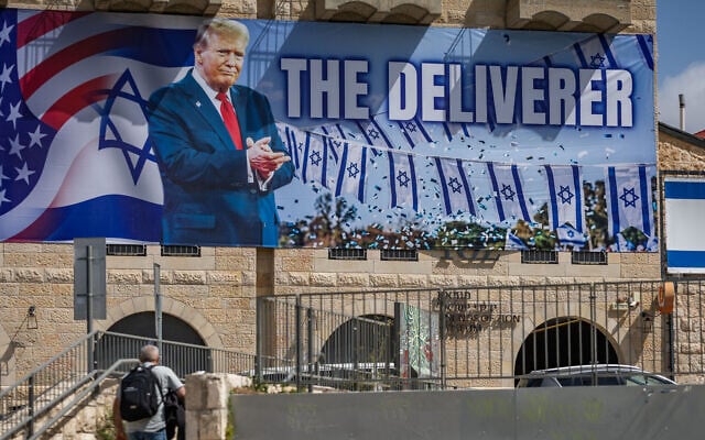 Most Israelis no longer think Israel’s security a main concern for ...