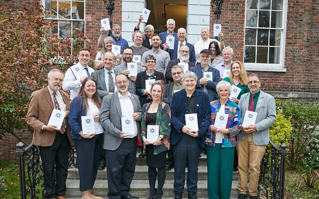 UK's top 2 Progressive rabbis: Israel's direction risks it becoming ...