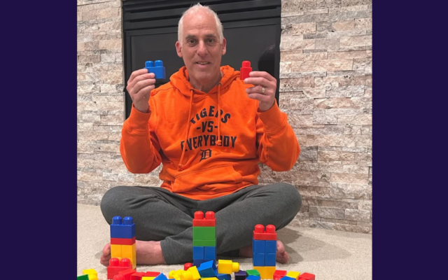 After attack, Michigan synagogue calls to add Lego to Seder plate | The ...
