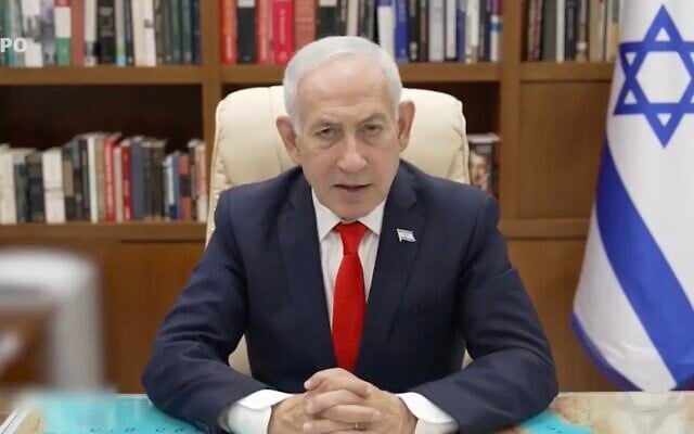 Netanyahu: Israel 'prepared' for possible resumption of Iran war ...