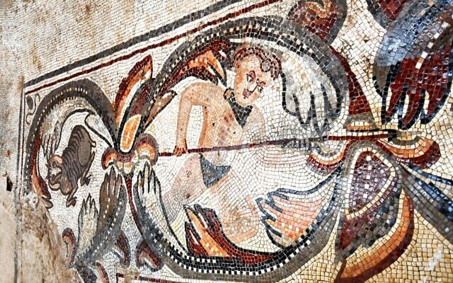 Hezbollah rocket hits remains of 1,500-year-old Byzantine church in ...