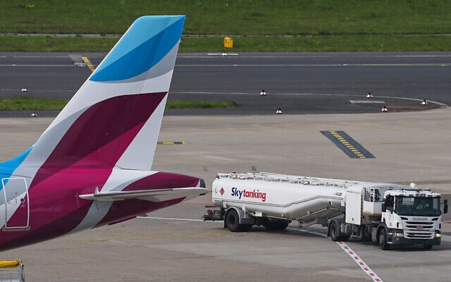 European airlines face biggest crisis since COVID as Iran war drives up ...