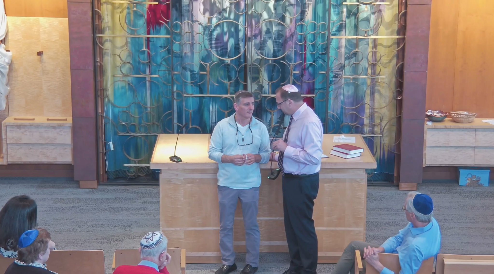 US synagogue helps Palestinians raise money for Gaza, finds common ...