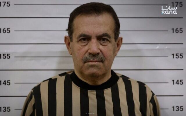 Syria arrests former Assad-era general accused of 2013 chemical attack ...