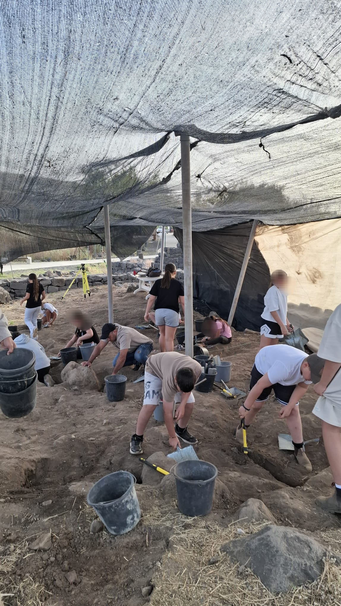 12-year-old finds ancient gemstone in Galilean Jewish village cursed by ...