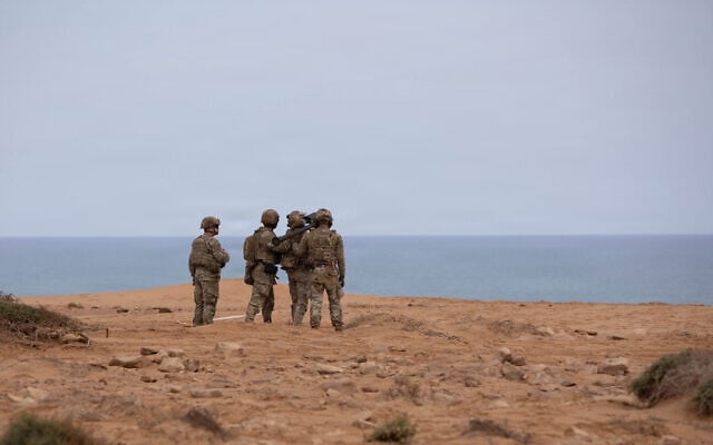 US says body of soldier found after two went missing during exercise in ...