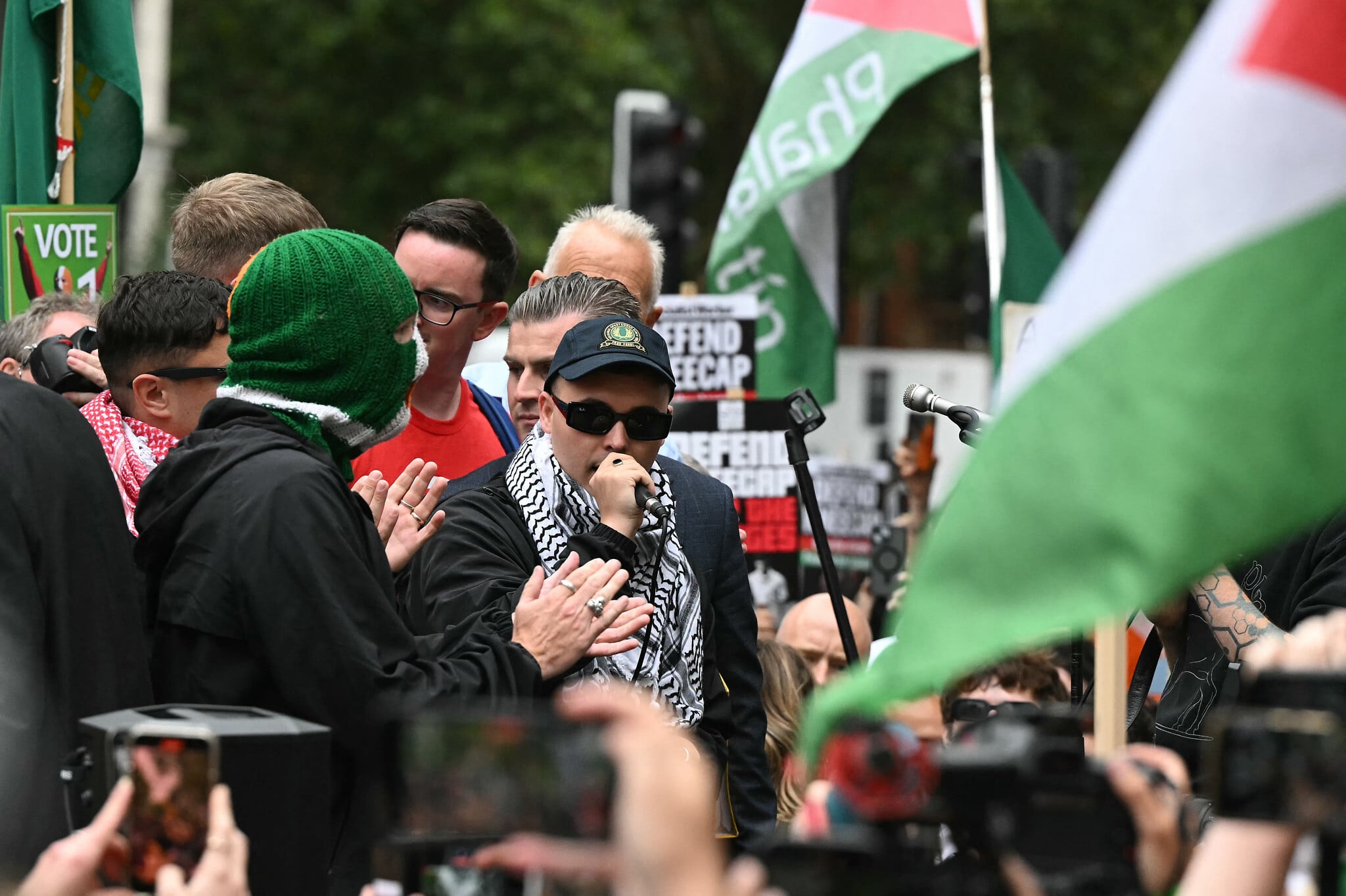 Irish athletes, celebrities urge boycott of upcoming soccer games ...