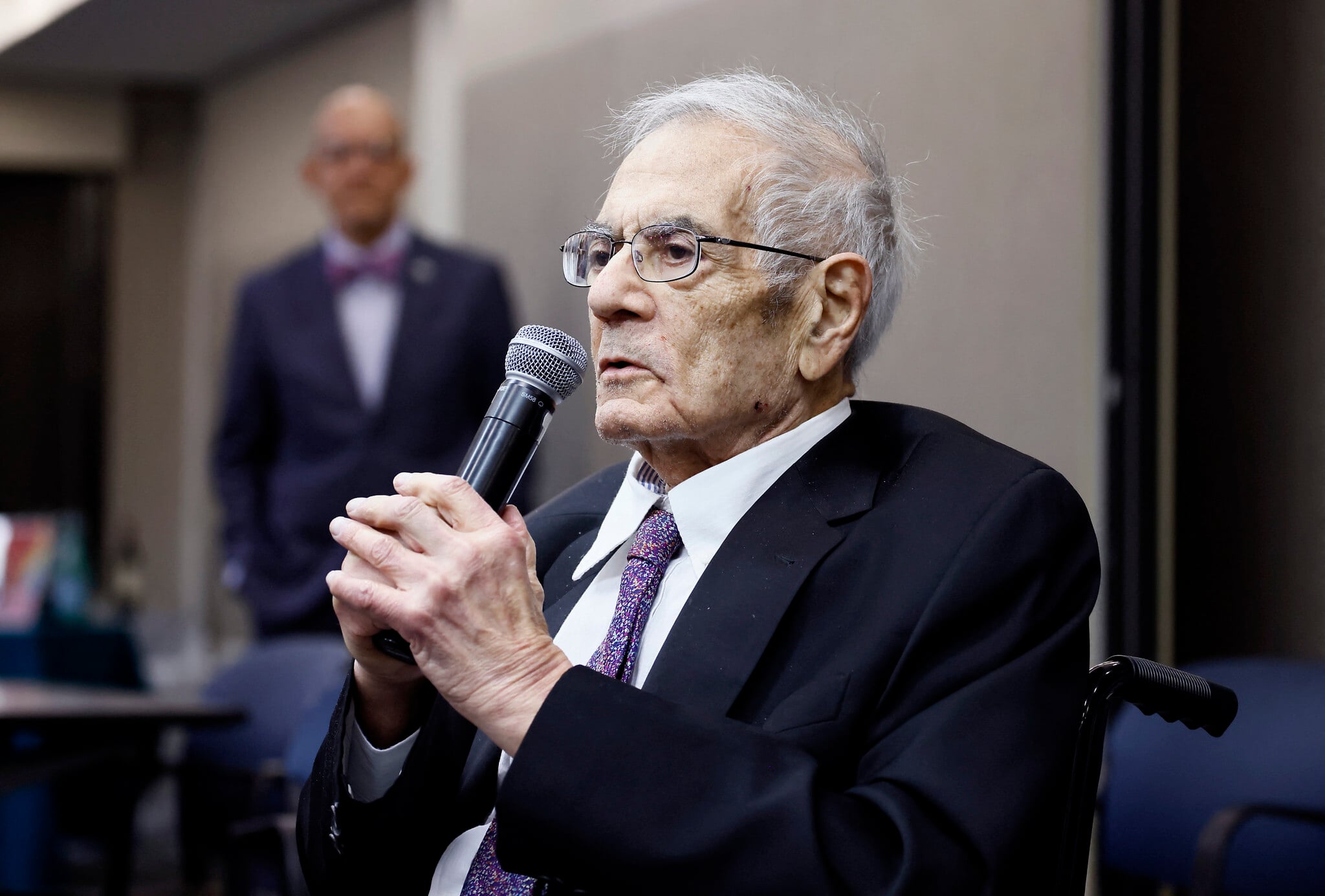 Barney Frank, the Jewish progressive congressman behind landmark ...