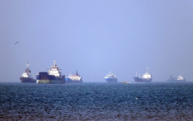 Iran allowing transit of Chinese vessels in Strait of Hormuz, Fars news ...