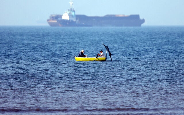 Iran announces new body to manage the Strait of Hormuz | The Times of ...