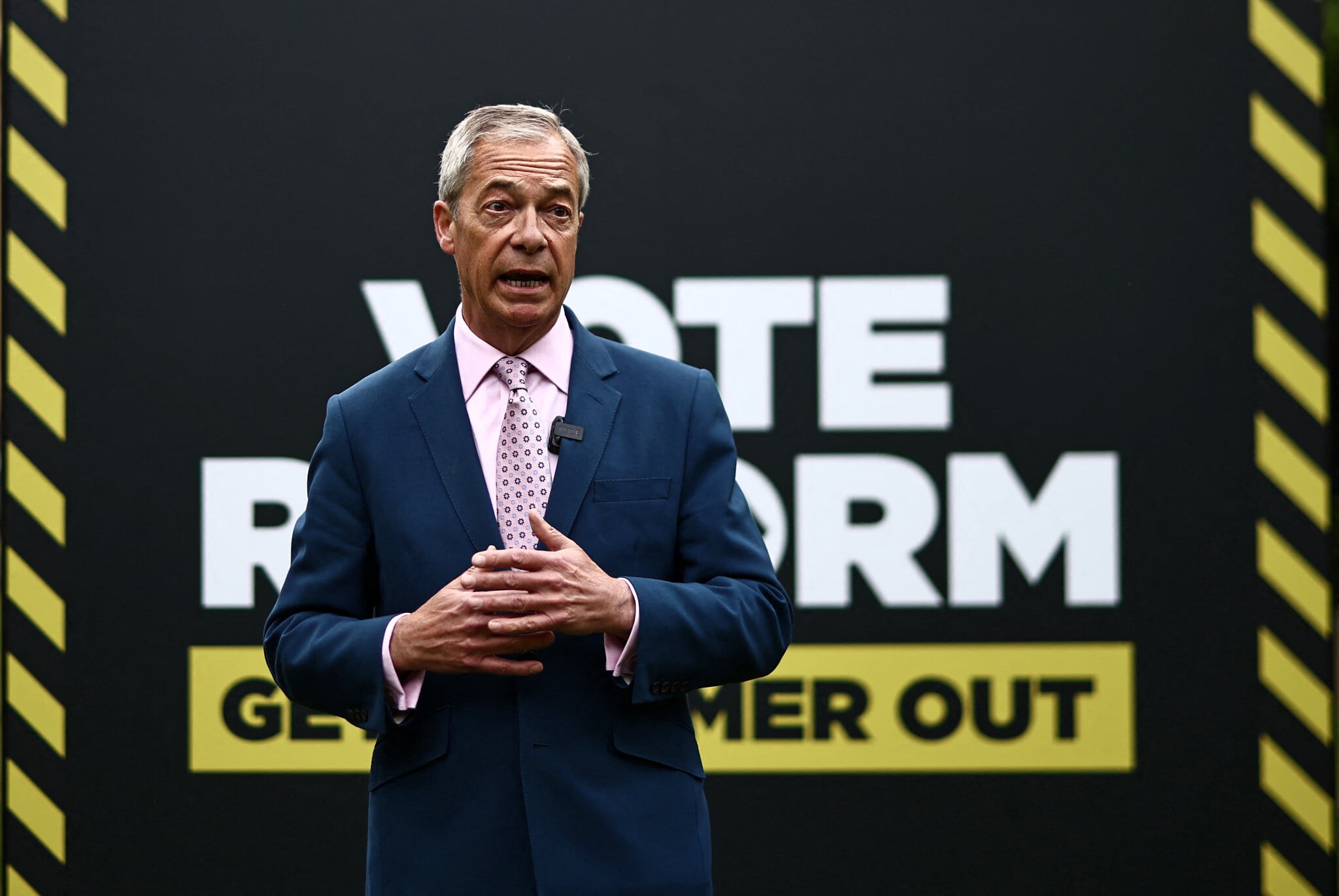 UK holds local elections, with left- and right-wing populist parties ...