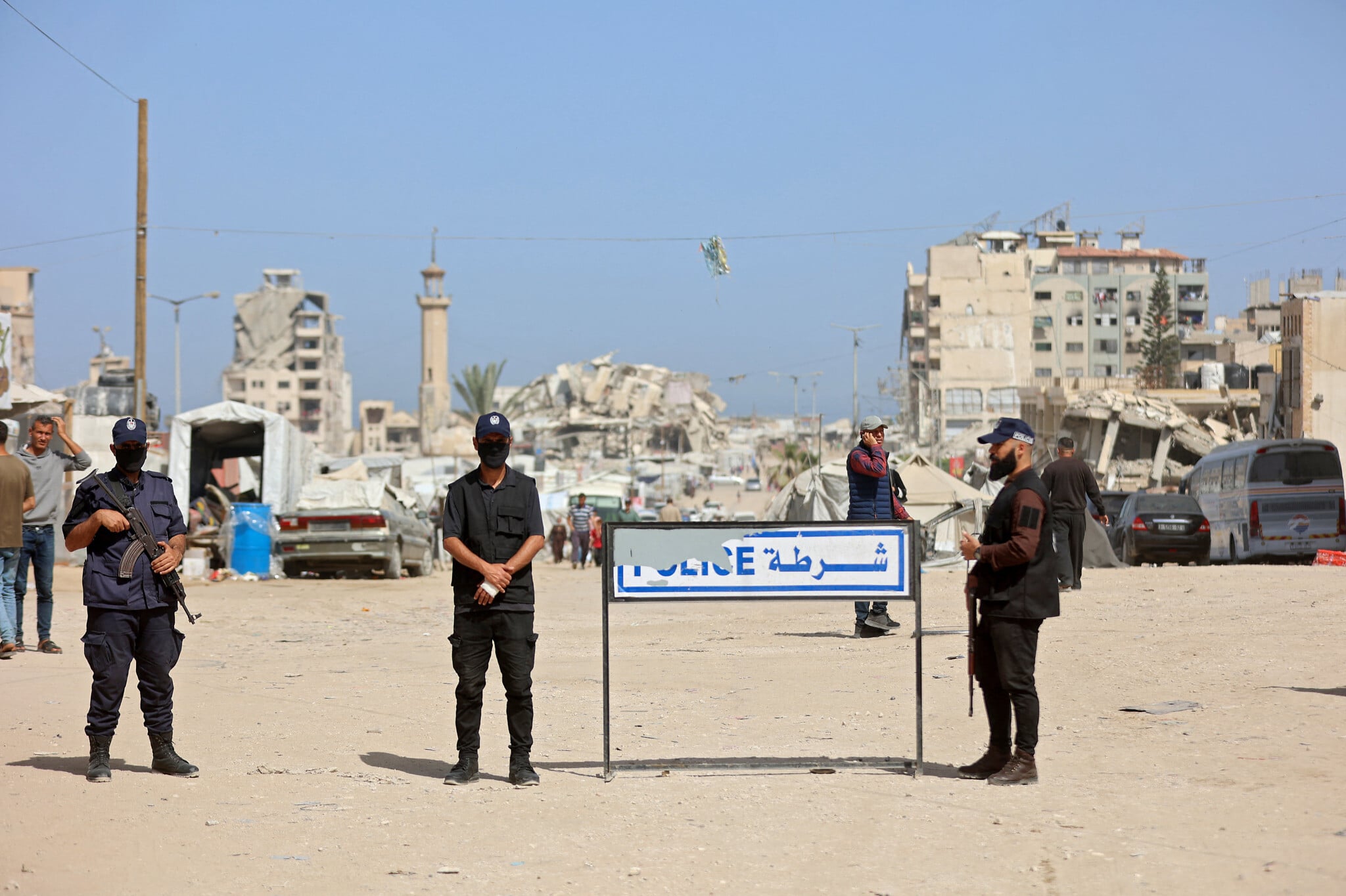 Fatah gathers for first election in decade, as PA's Abbas pledges to ...