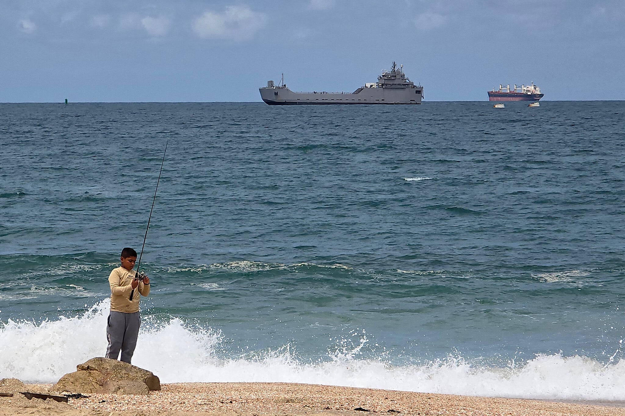 Amid Ben Gvir furor, Israel deports all 430 foreign flotilla activists ...