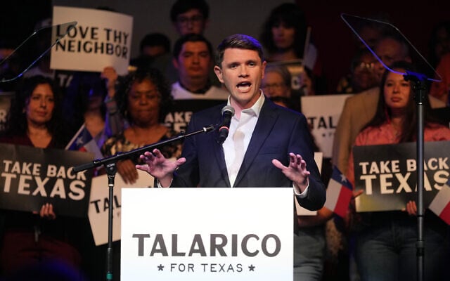 Top Texas Democrat won’t campaign with candidate who wants ‘prison for ...