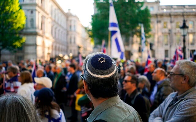 Scared and angry UK Jews demand government do more to address ...
