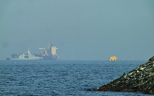 Commodity ship transits in Hormuz hit lowest level since start of war ...