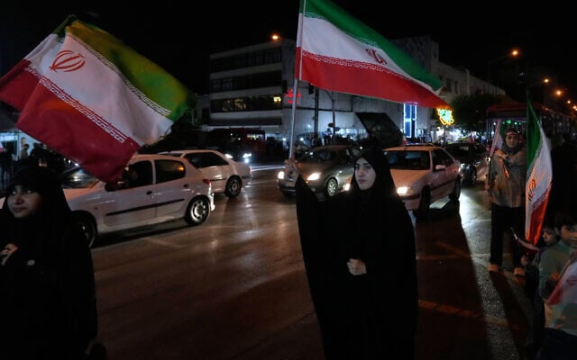 Iran keeps US waiting for its response to latest proposal after flare ...