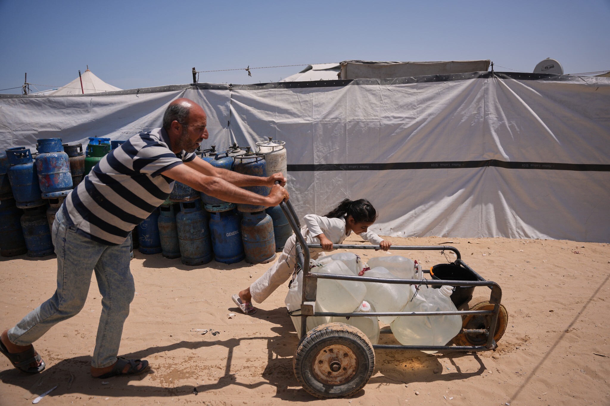 May 15: After strike, Israeli official says Haddad was undermining ...