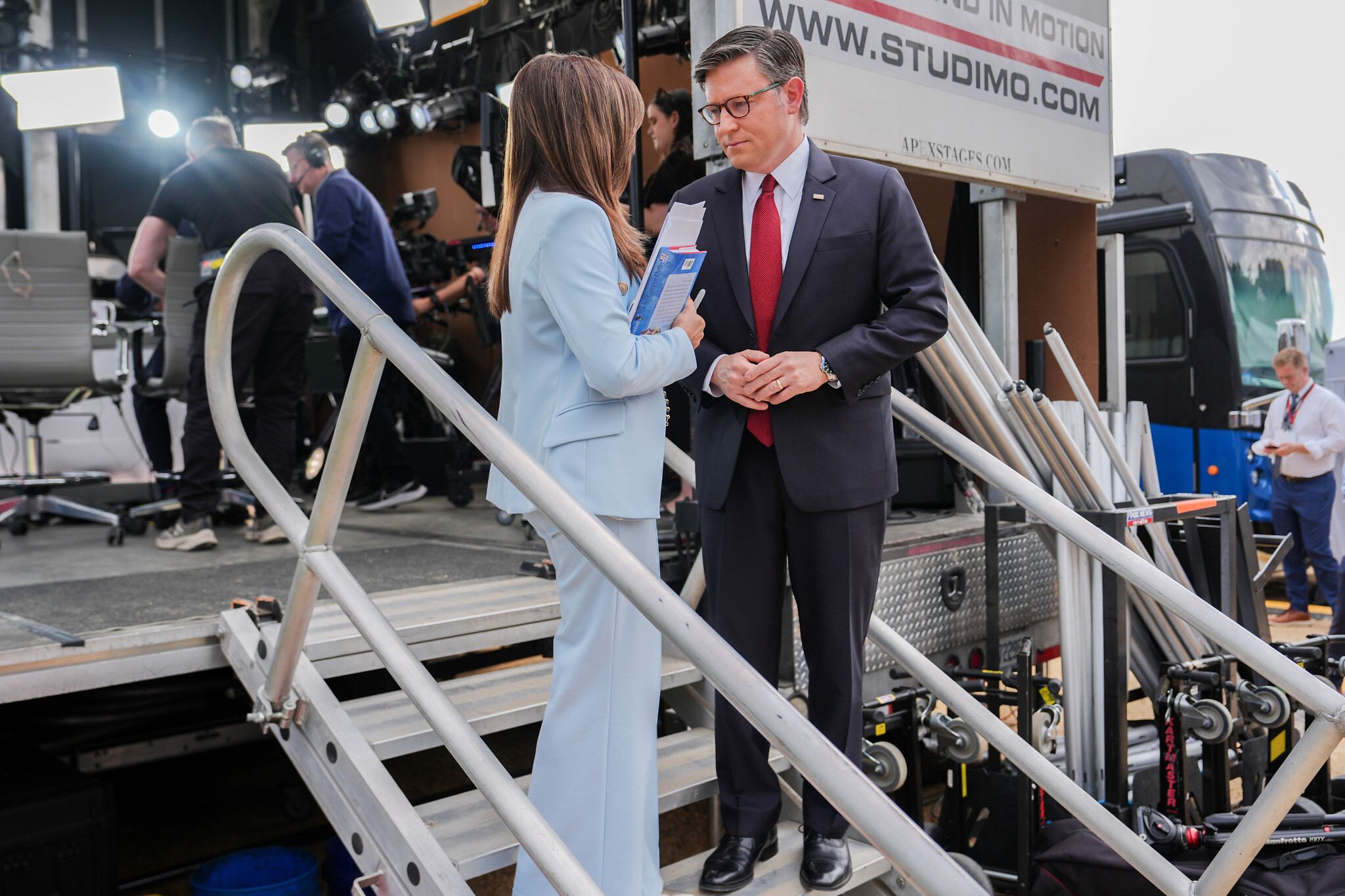 Mass DC prayer event with top White House officials seeks to reclaim US ...