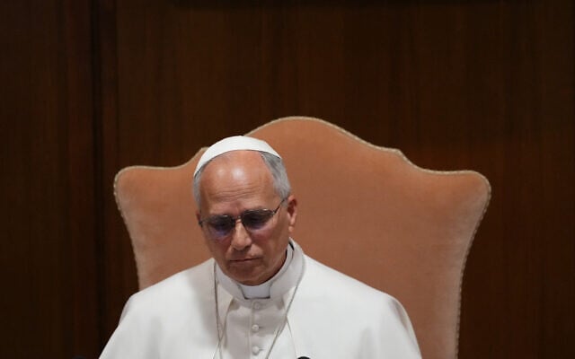 Pope calls for robust AI regulation in manifesto pondering the future ...