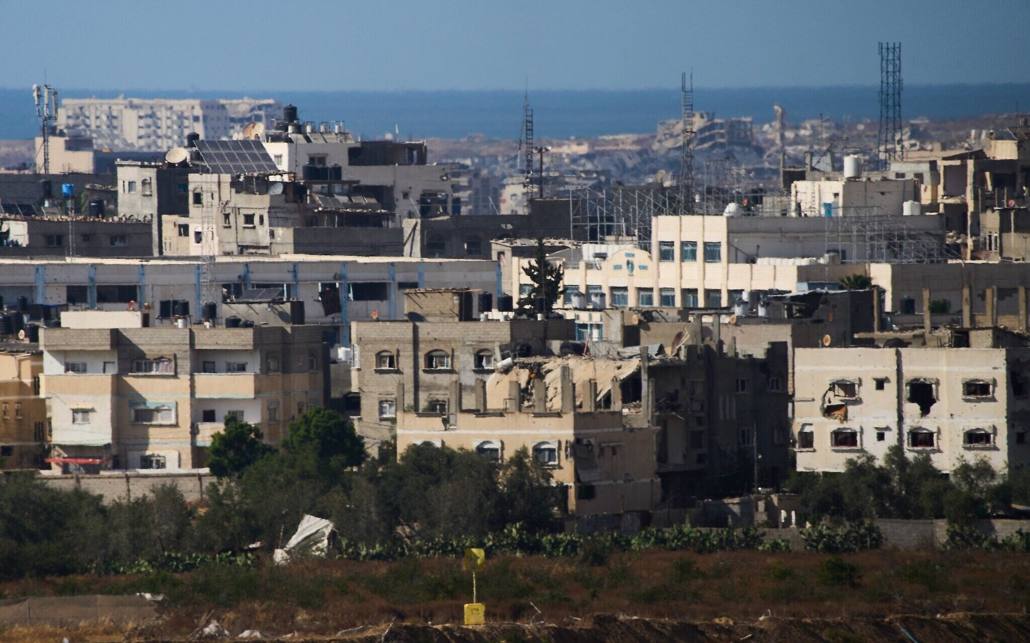 ‘A jungle’: Reservists speak of permissive open-fire rules along Gaza’s ...