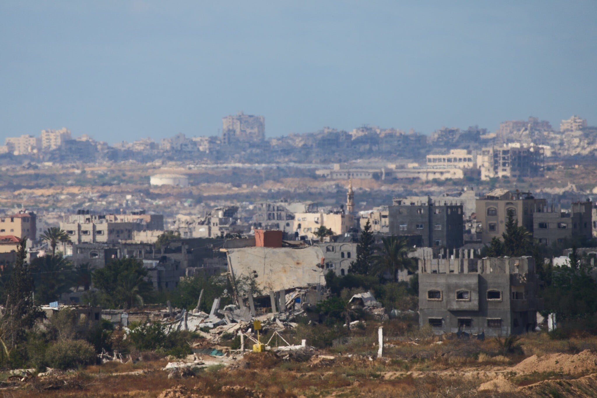 Netanyahu says he told IDF to seize 70% of Gaza, well beyond terms of ...