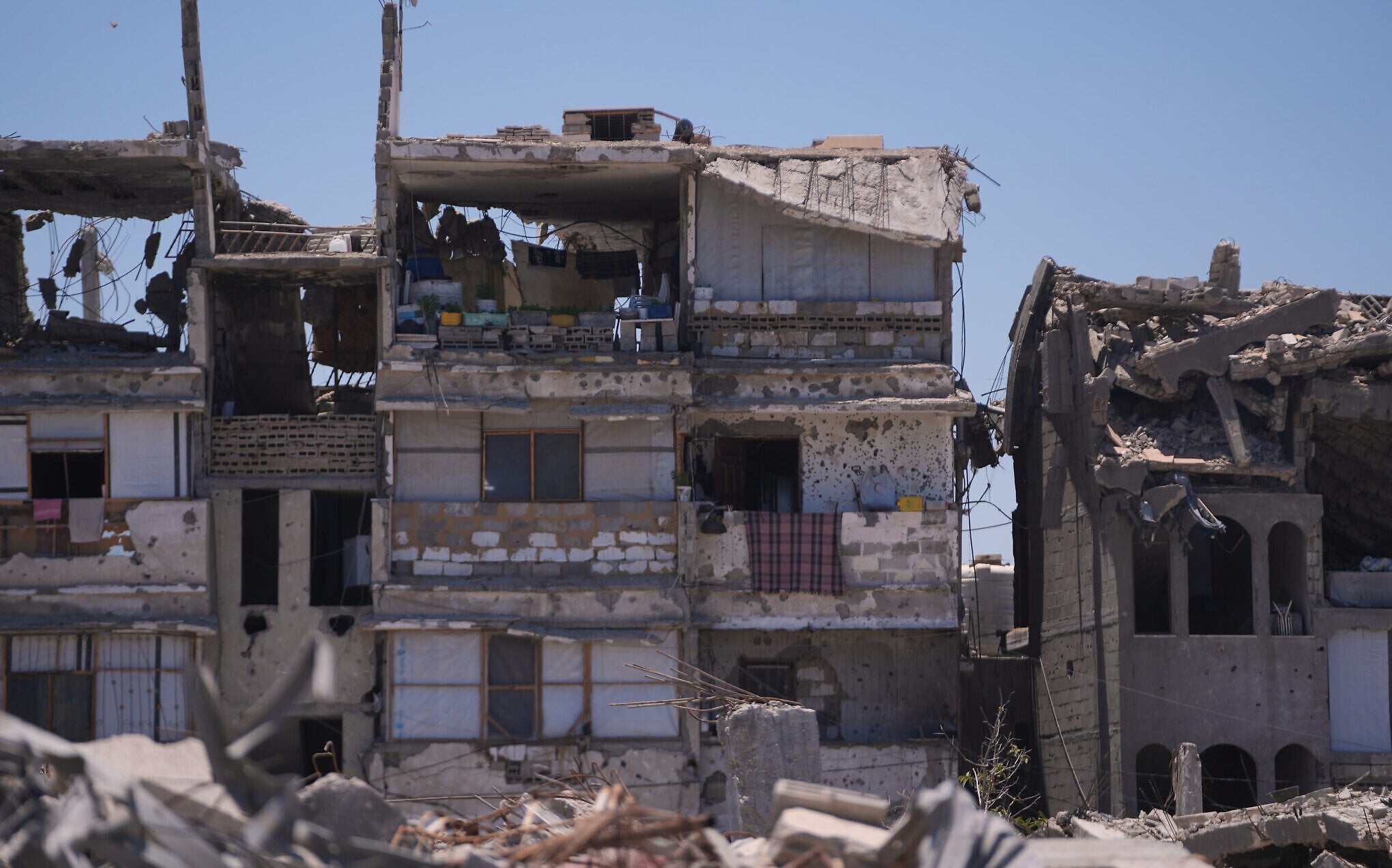 Hamas warns of 'dangerous escalation' after PM orders army to seize ...