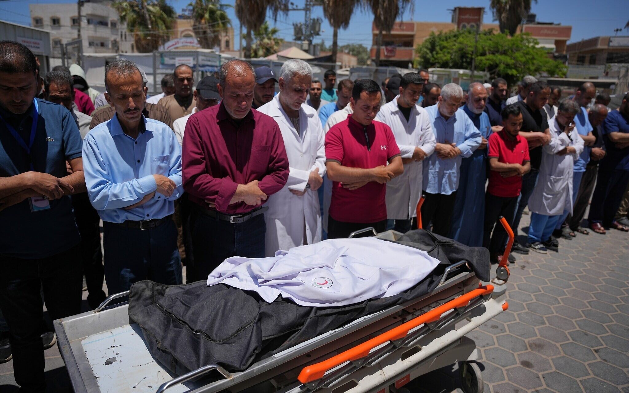 ‘A jungle’: Reservists speak of permissive open-fire rules along Gaza’s ...