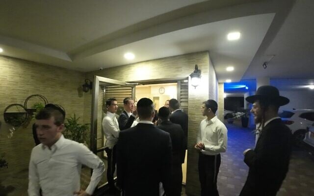 Following draft evader arrests, Gafni calls on Haredim to halt ...