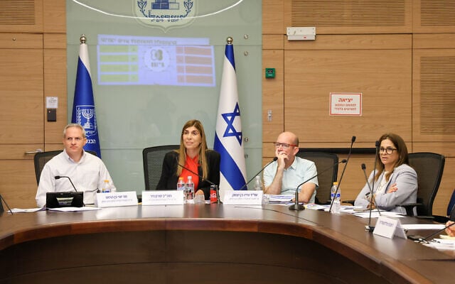 IDF tally says military recorded 2,420 reports of sexual misconduct in ...