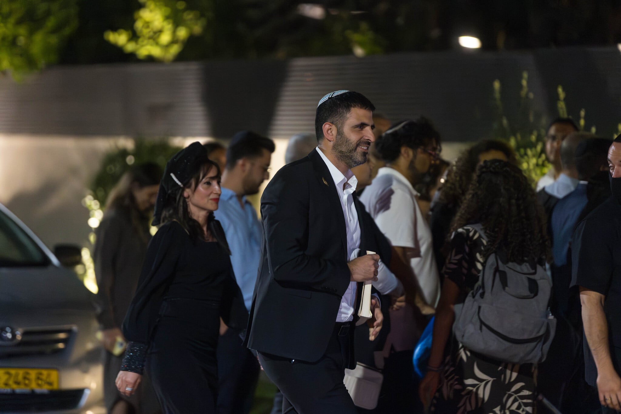 Top cops attend Ben Gvir’s birthday, where cakes decorated with nooses ...