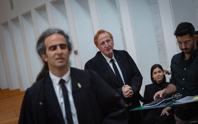 High Court hears petitions demanding Levin fill dozens of empty ...