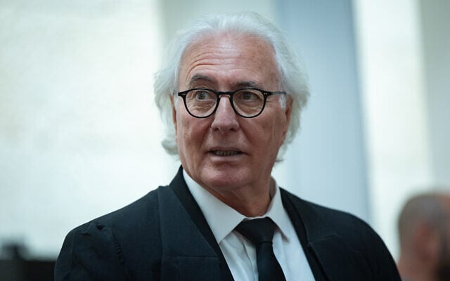 Citing 'rampant' crime, High Court expresses dismay at Levin's refusal ...