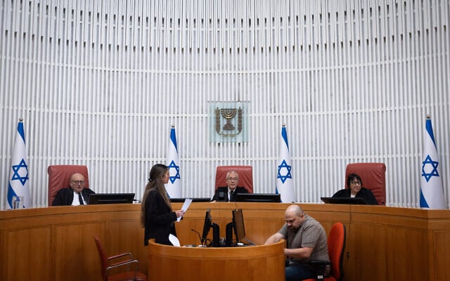 High Court orders justice minister to convene Judicial Selection ...