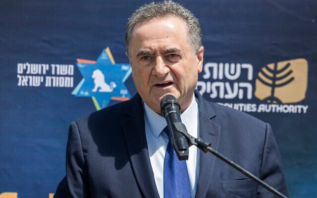 Katz: Campaign against Iran is 'far from over,' IDF 'ready to attack ...