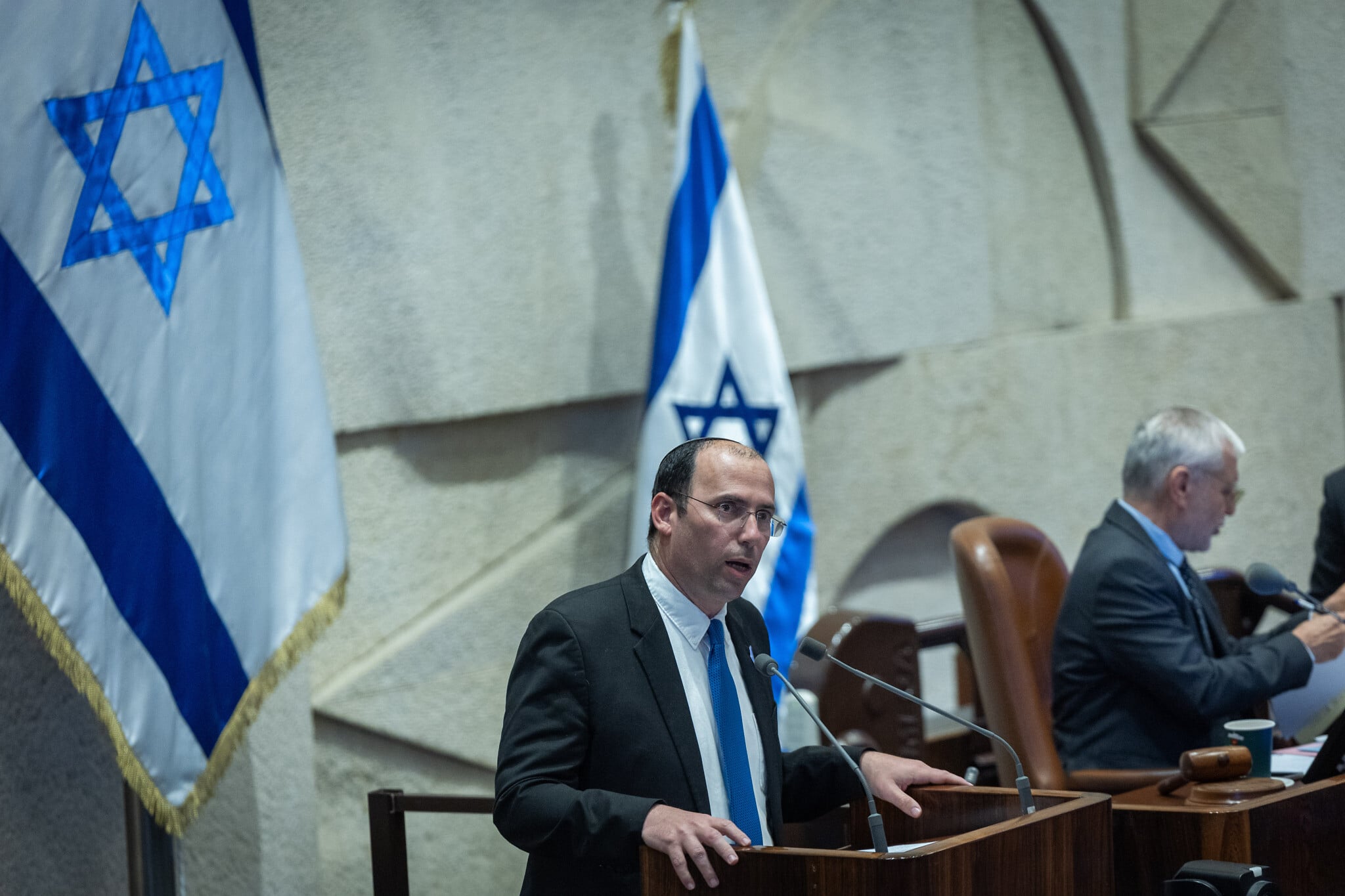 Knesset passes law establishing military tribunal to try October 7 ...