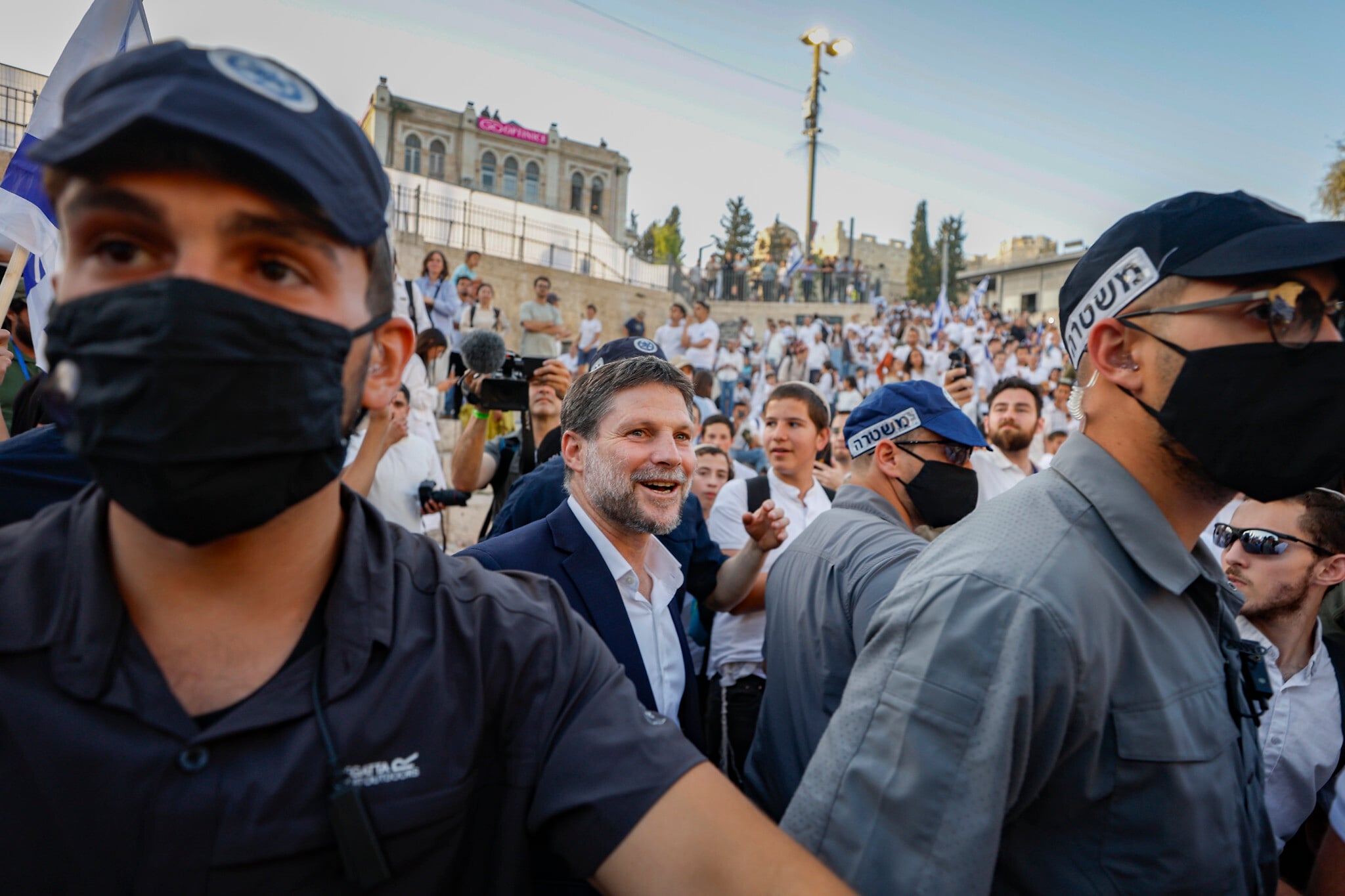 Hundreds join interfaith ‘human rights and peace’ march in Jerusalem ...