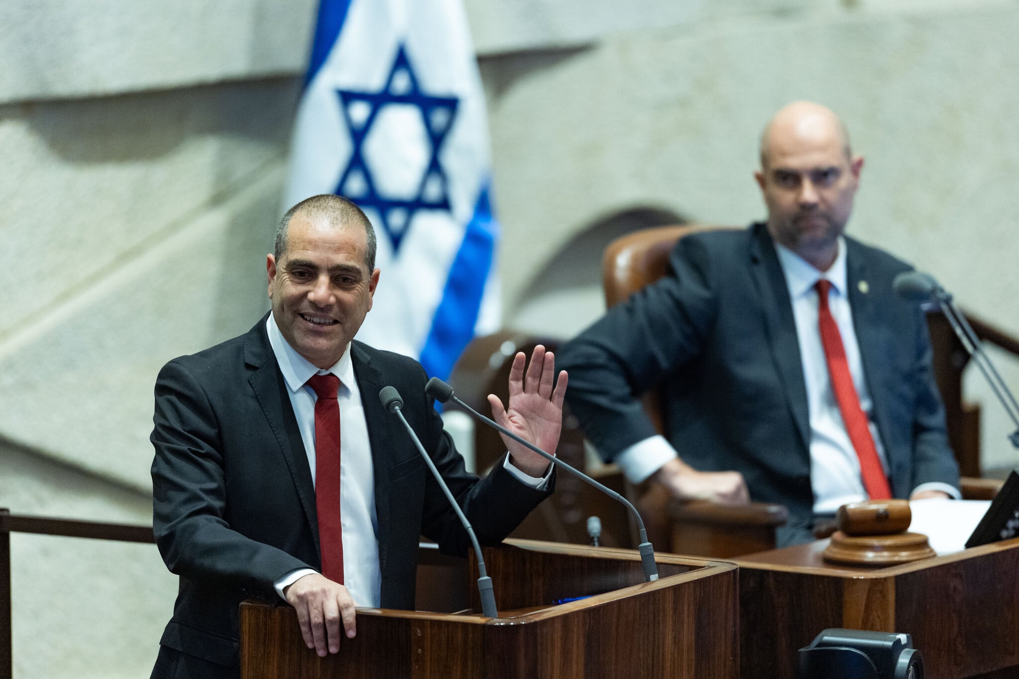 In Knesset breakup ado, Netanyahu, Haredim seen jostling for leverage ...