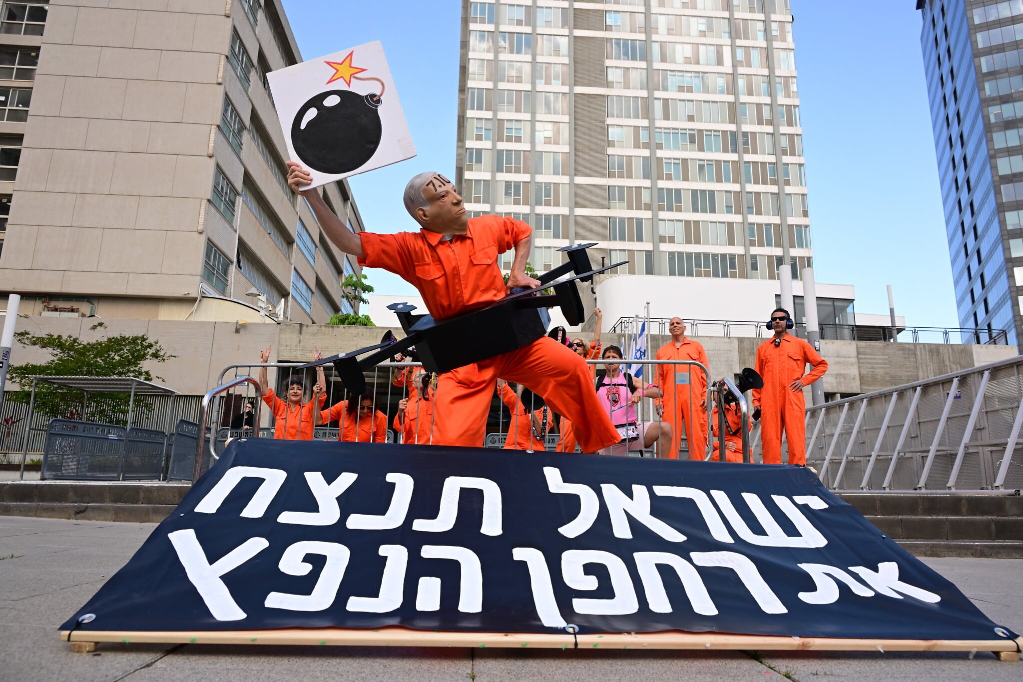 Netanyahu’s cross-examination ends early again for 'security reasons'