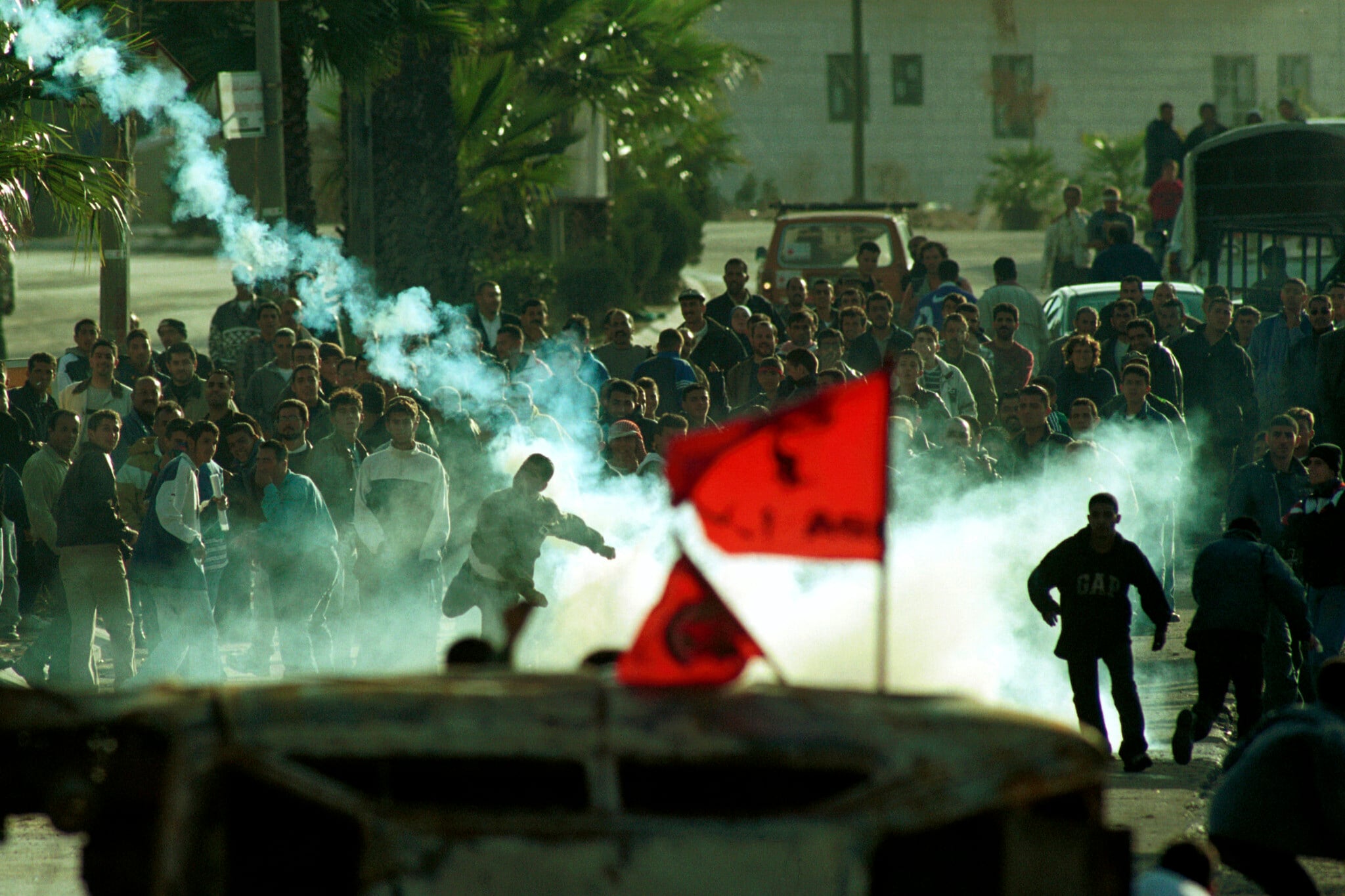 As West Bank conditions grow dire, Palestinian despair hasn't curdled ...