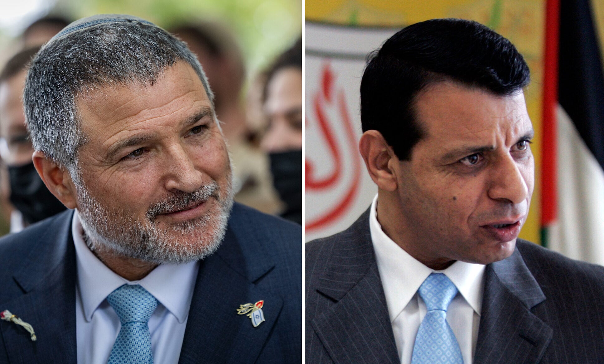 Shin Bet head met exiled PA Gaza security chief Dahlan in UAE — sources ...